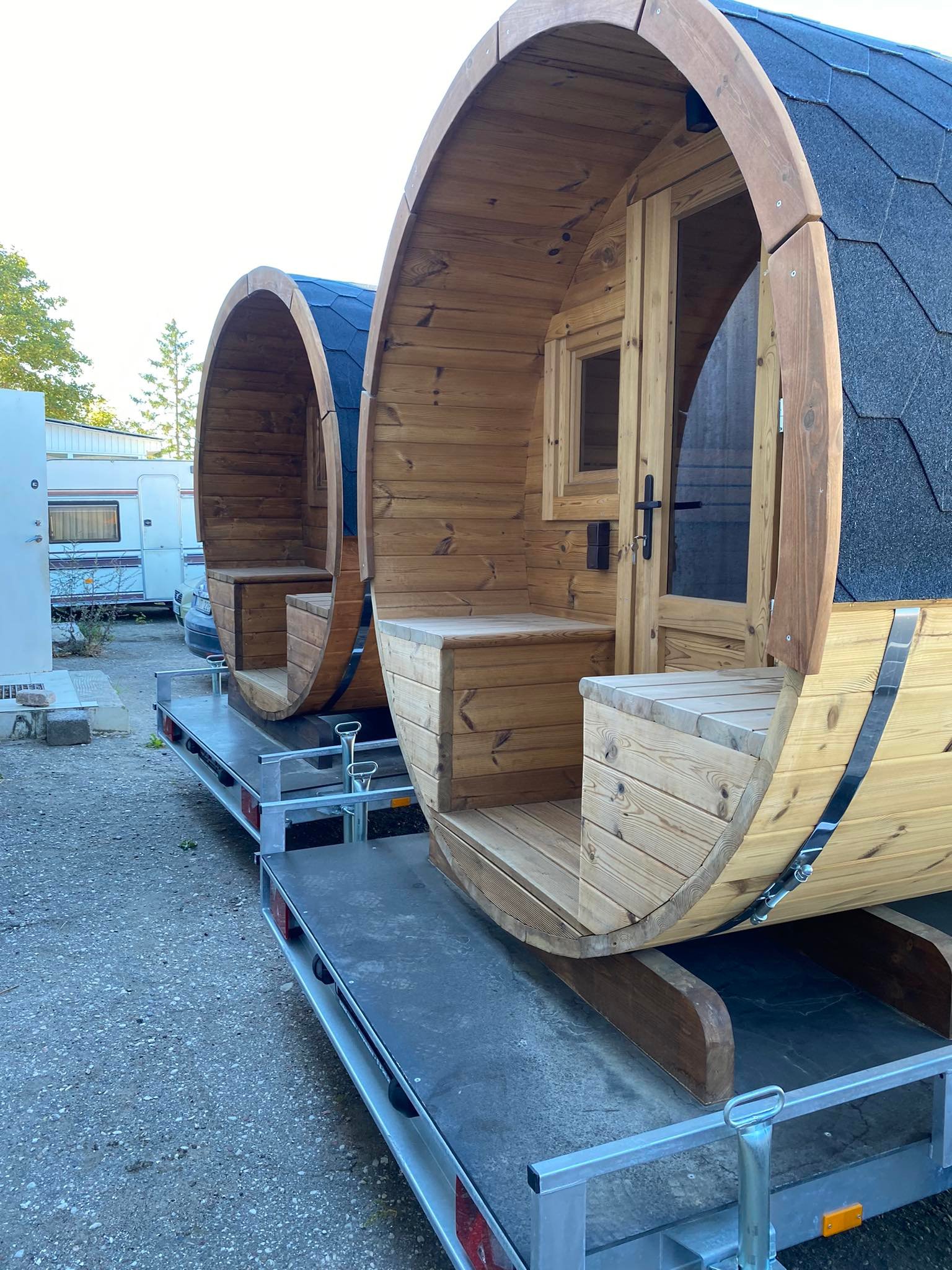 REALIZACJE - Resmar SPA - producent saun & jacuzzi